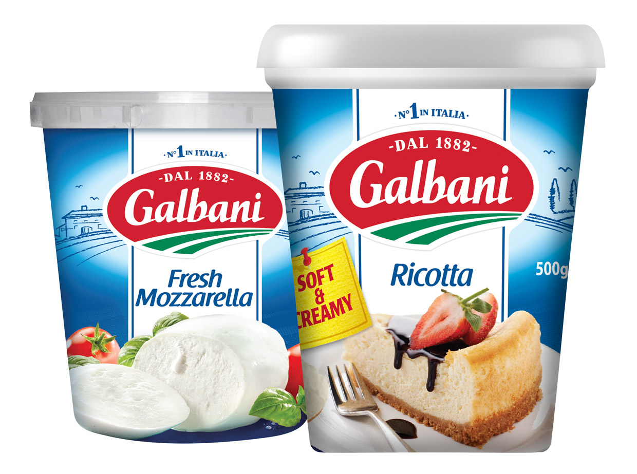 Galbani - 68 degrees