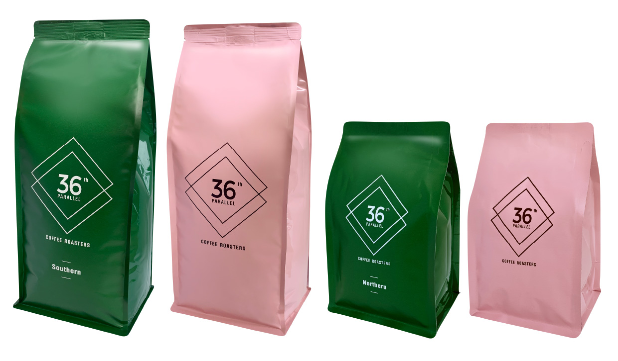 36th Parallel - 68 degrees