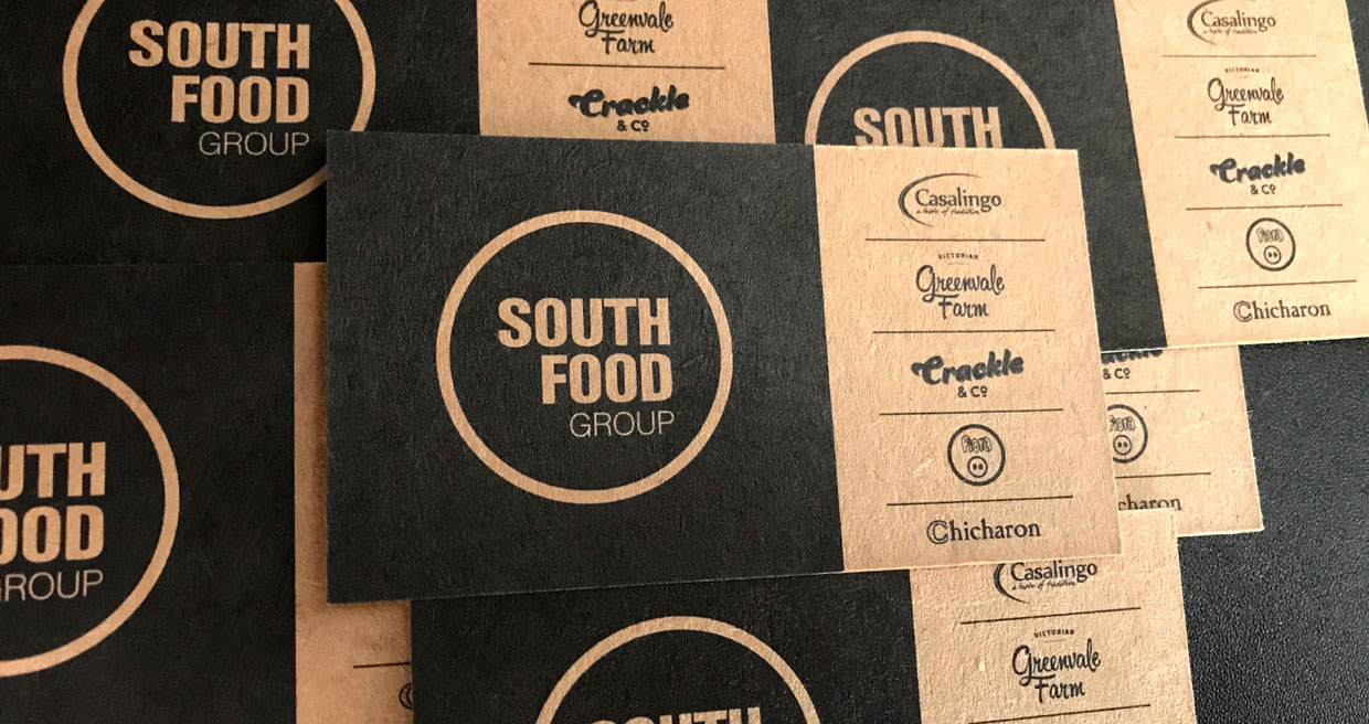 South Food Group - 68 degrees